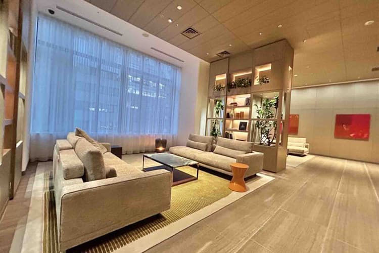 WORLD TOWER RESIDENCE | Tokyo Portfolio