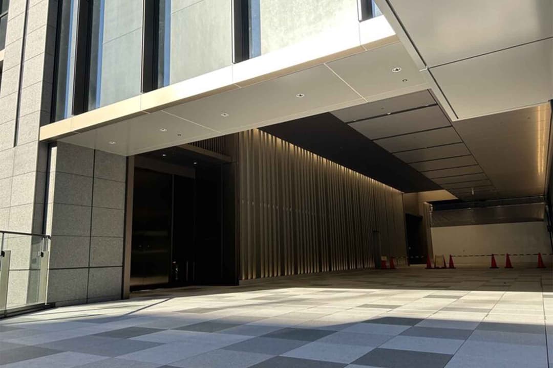 WORLD TOWER RESIDENCE 2112 | Tokyo Portfolio