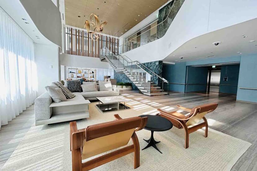 WORLD TOWER RESIDENCE | Tokyo Portfolio