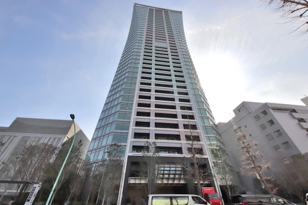 Park Court Shibuya The Tower | Tokyo Portfolio