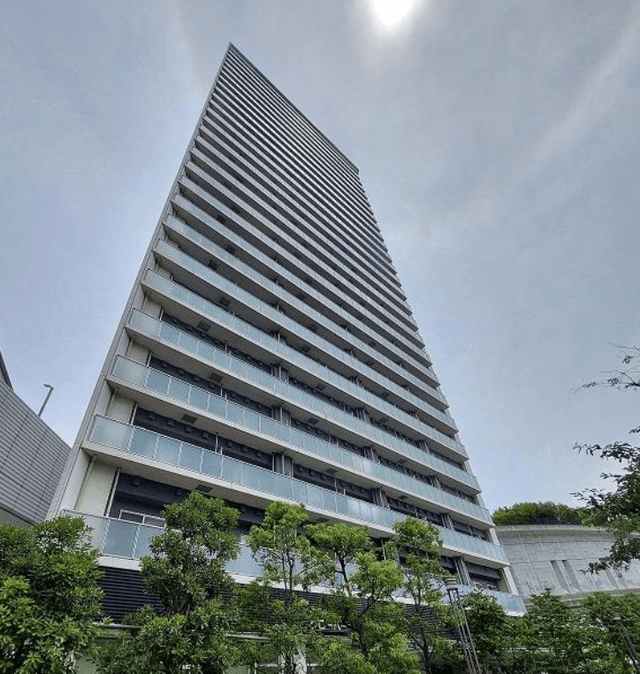 Prism Tower | Tokyo Portfolio