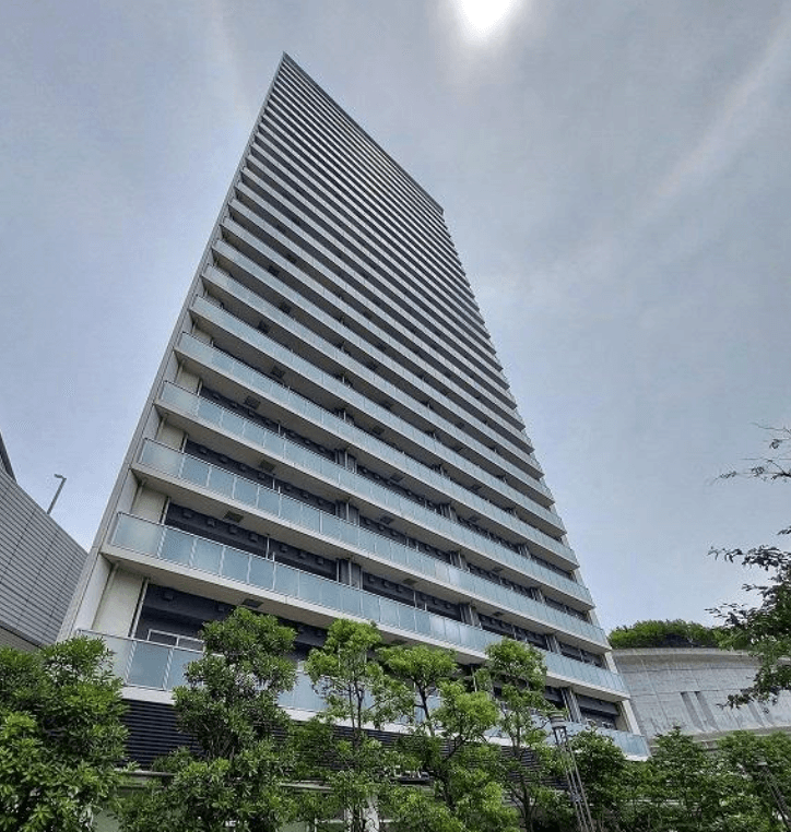 Prism Tower | Tokyo Portfolio