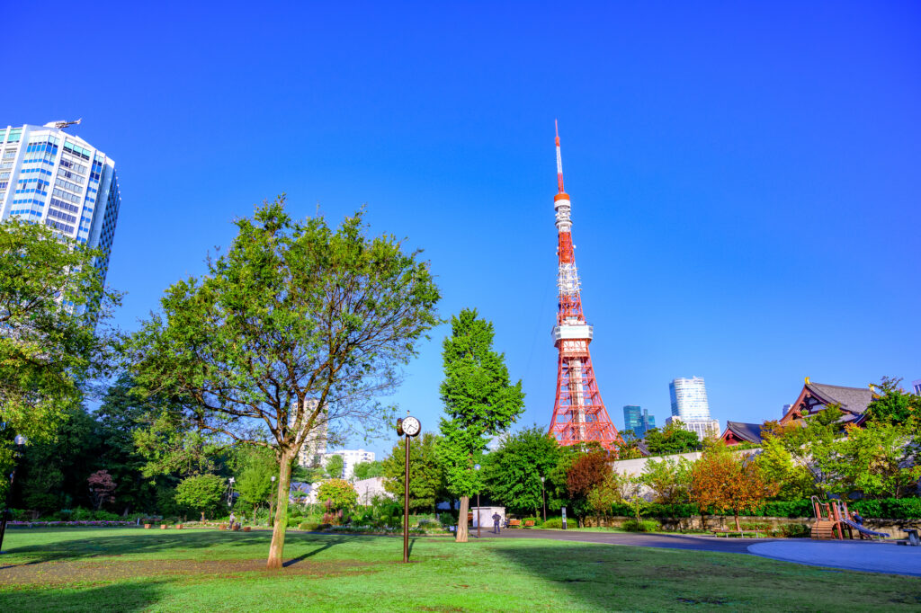 Toranomon Area Guide - Tokyo Portfolio