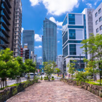 Toranomon Area Guide - Tokyo Portfolio