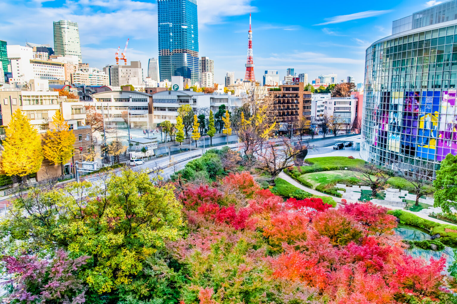 Roppongi Area Guide - Tokyo Portfolio