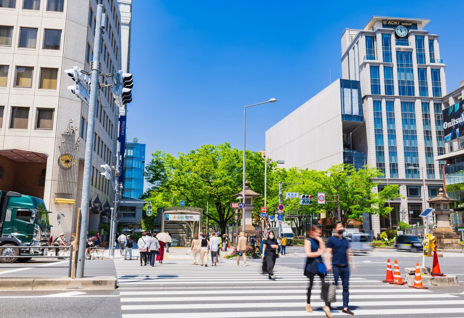 Tokyo Neighborhoods: 10 Best Areas to Live in Tokyo - Tokyo Portfolio
