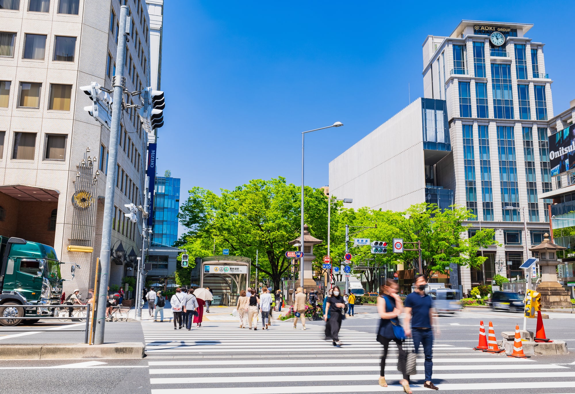Tokyo Neighborhoods: 10 Best Areas to Live in Tokyo - Tokyo Portfolio