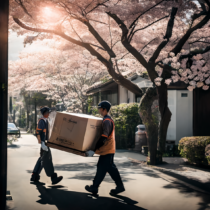 The Best Moving Companies in Tokyo - Tokyo Portfolio