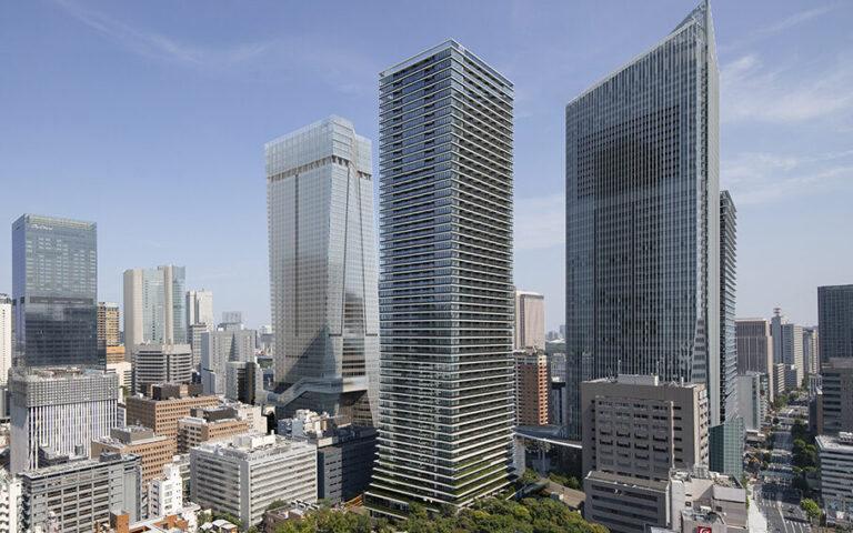 Top 14 Most Expensive Luxury Condominiums and Apartments in Tokyo ...