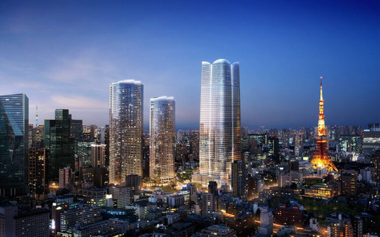 Top 14 Most Expensive Luxury Condominiums and Apartments in Tokyo ...
