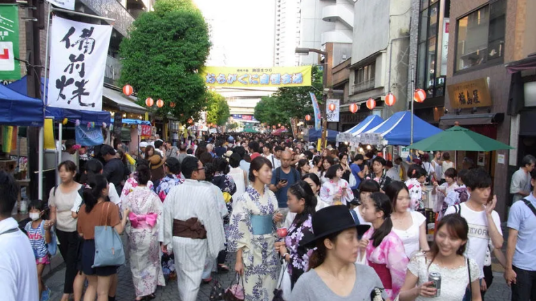 Azabu Juban Area Guide: Key Attractions, Restaurants, and Festivals ...