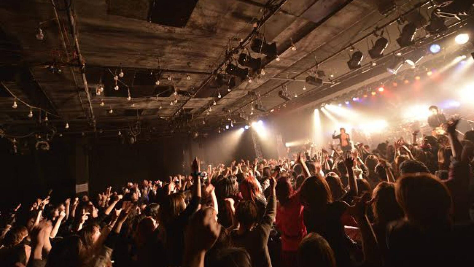 The Best Districts for Clubbing in Tokyo - Tokyo Portfolio