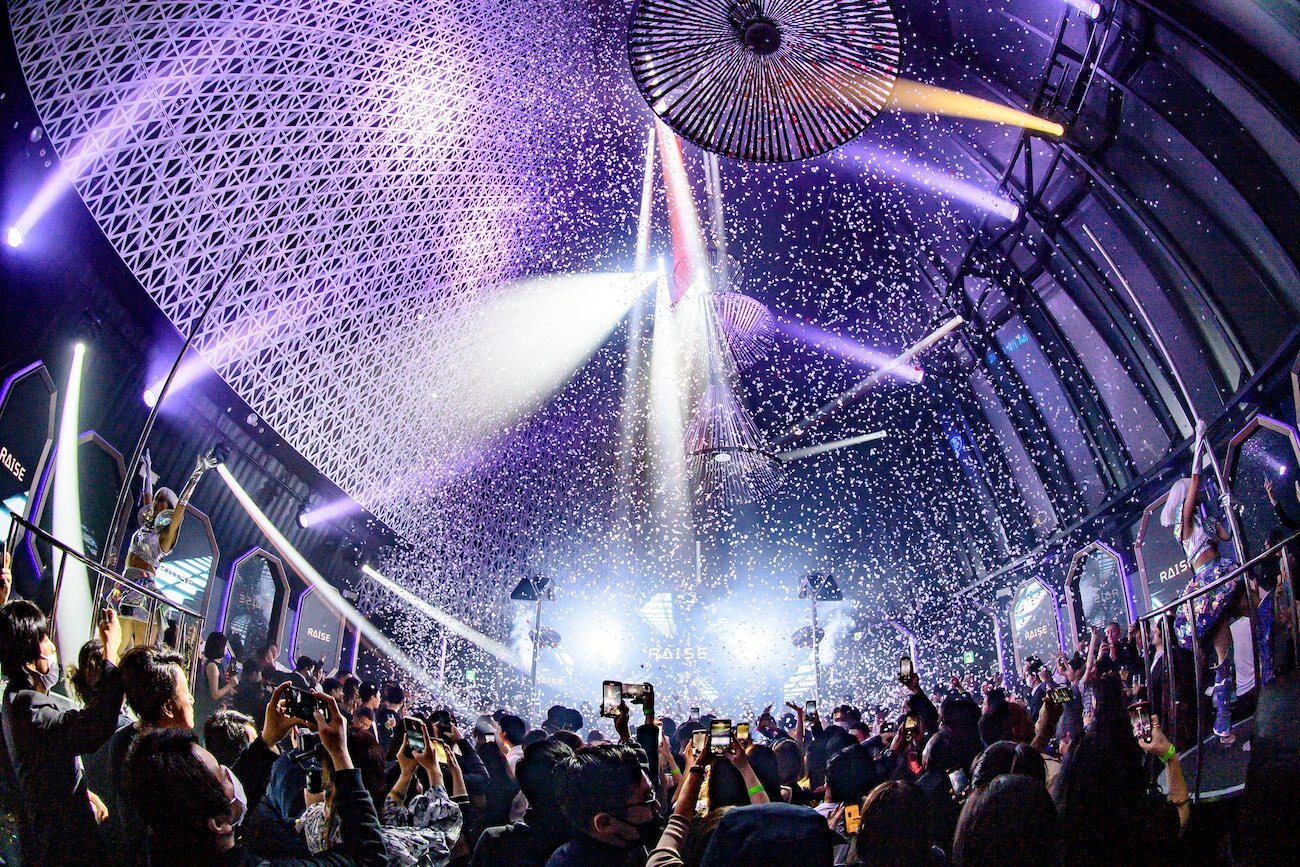 The Best Districts for Clubbing in Tokyo - Tokyo Portfolio