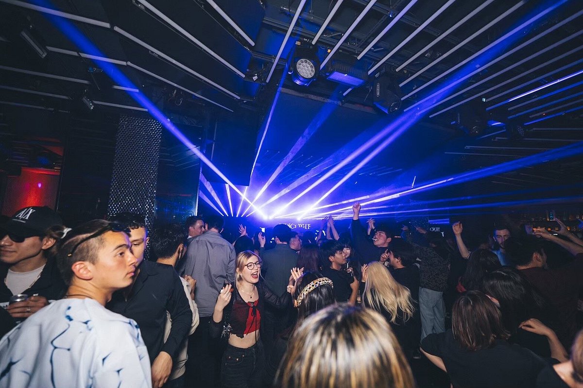 The Best Districts for Clubbing in Tokyo - Tokyo Portfolio