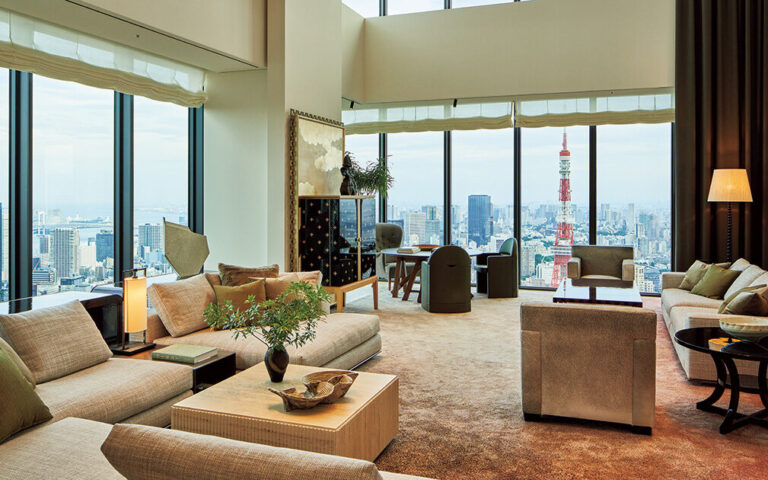 Top 14 Most Expensive Luxury Condominiums and Apartments in Tokyo ...