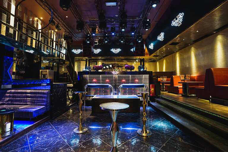 The Best Districts for Clubbing in Tokyo - Tokyo Portfolio