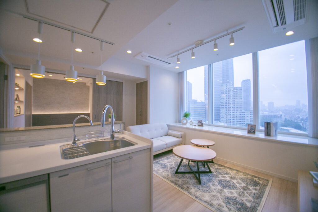 Make Luxury Apartments in Tokyo Your New Home - Tokyo Portfolio