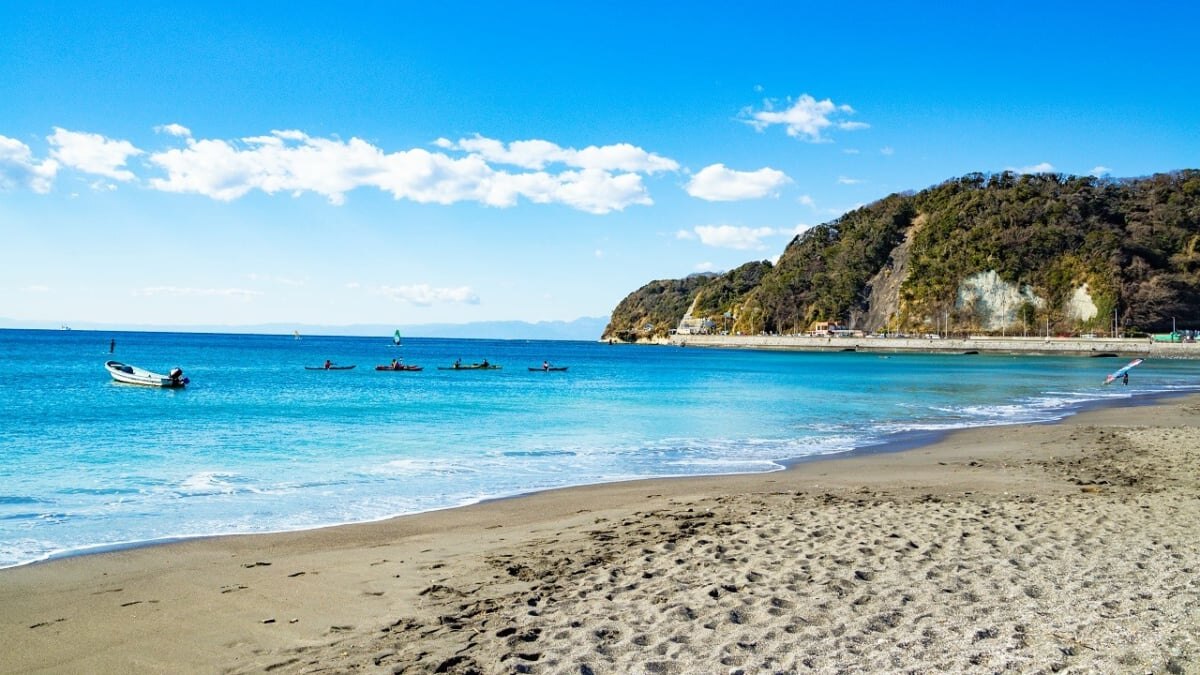 The 5 Best Beaches Near Tokyo - Tokyo Portfolio