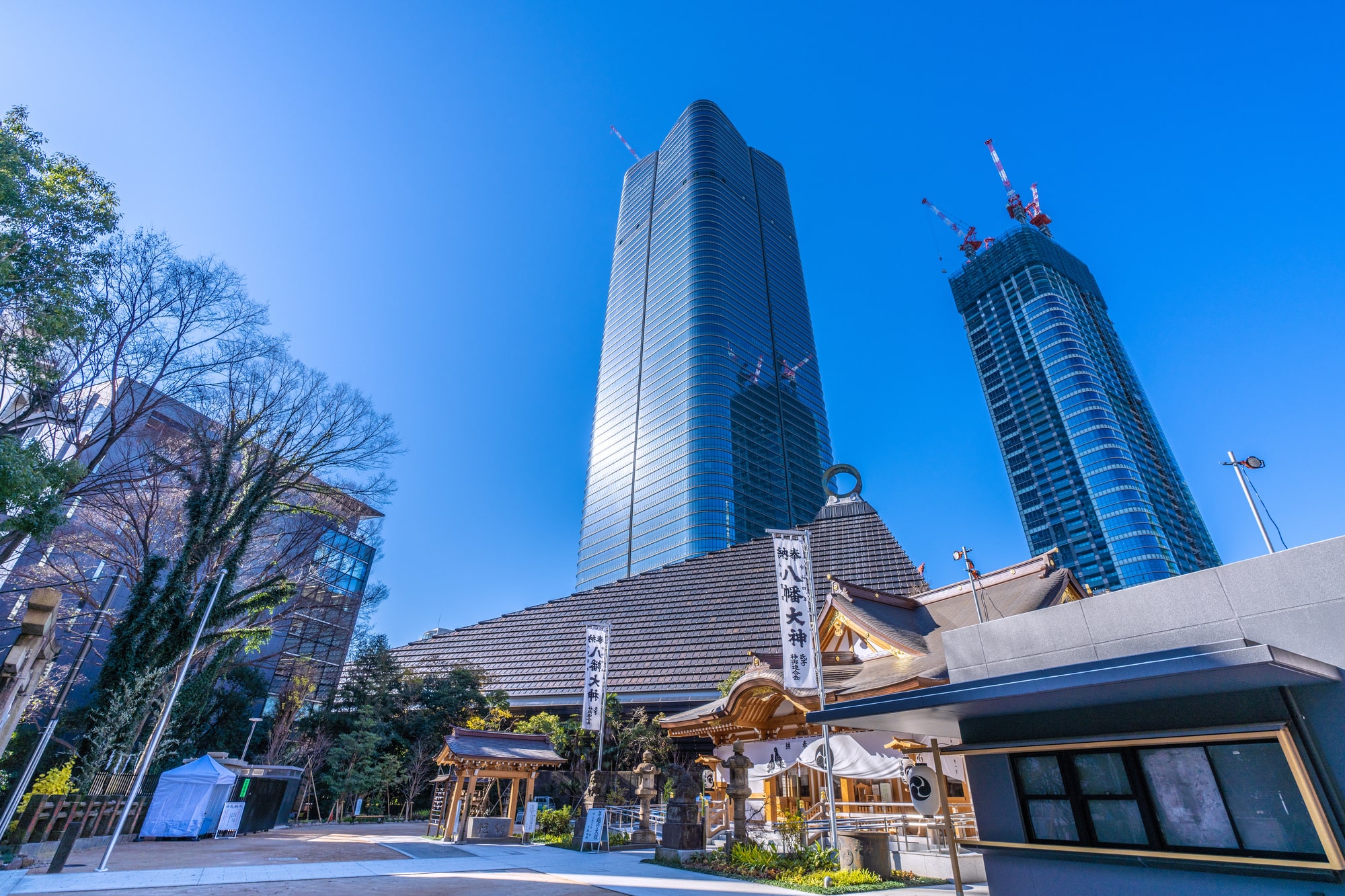 The 3A+R of Tokyo Luxury: Azabu, Akasaka, Aoyama, and Roppongi - Tokyo ...