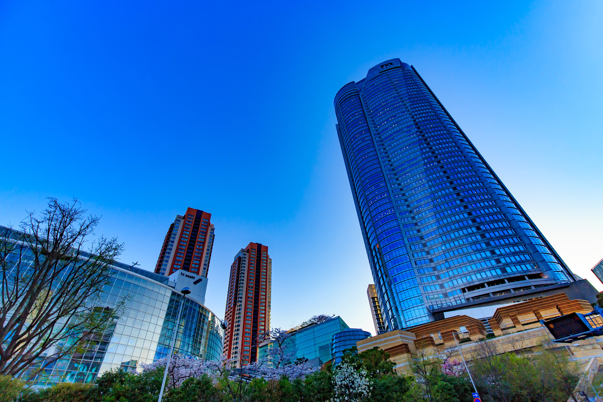 Future of Roppongi: A New Era of Development by 2030 - Tokyo Portfolio
