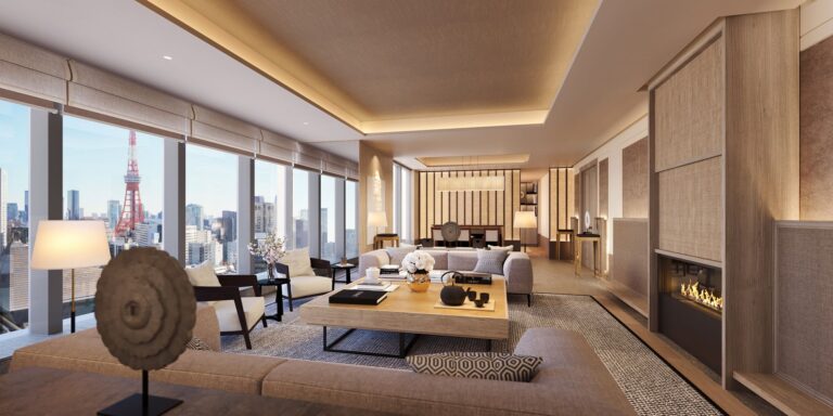 Tokyo's Aman Residences: Prices, Floor Plan and More - Tokyo Portfolio