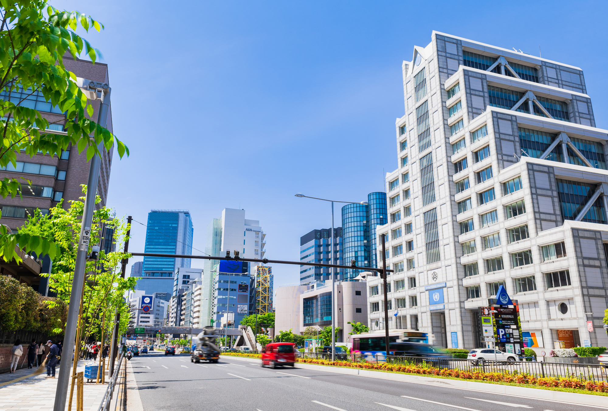 10 Richest and Most Expensive Neighborhoods in Tokyo - Tokyo Portfolio