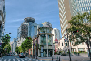 10 Richest and Most Expensive Neighborhoods in Tokyo - Tokyo Portfolio