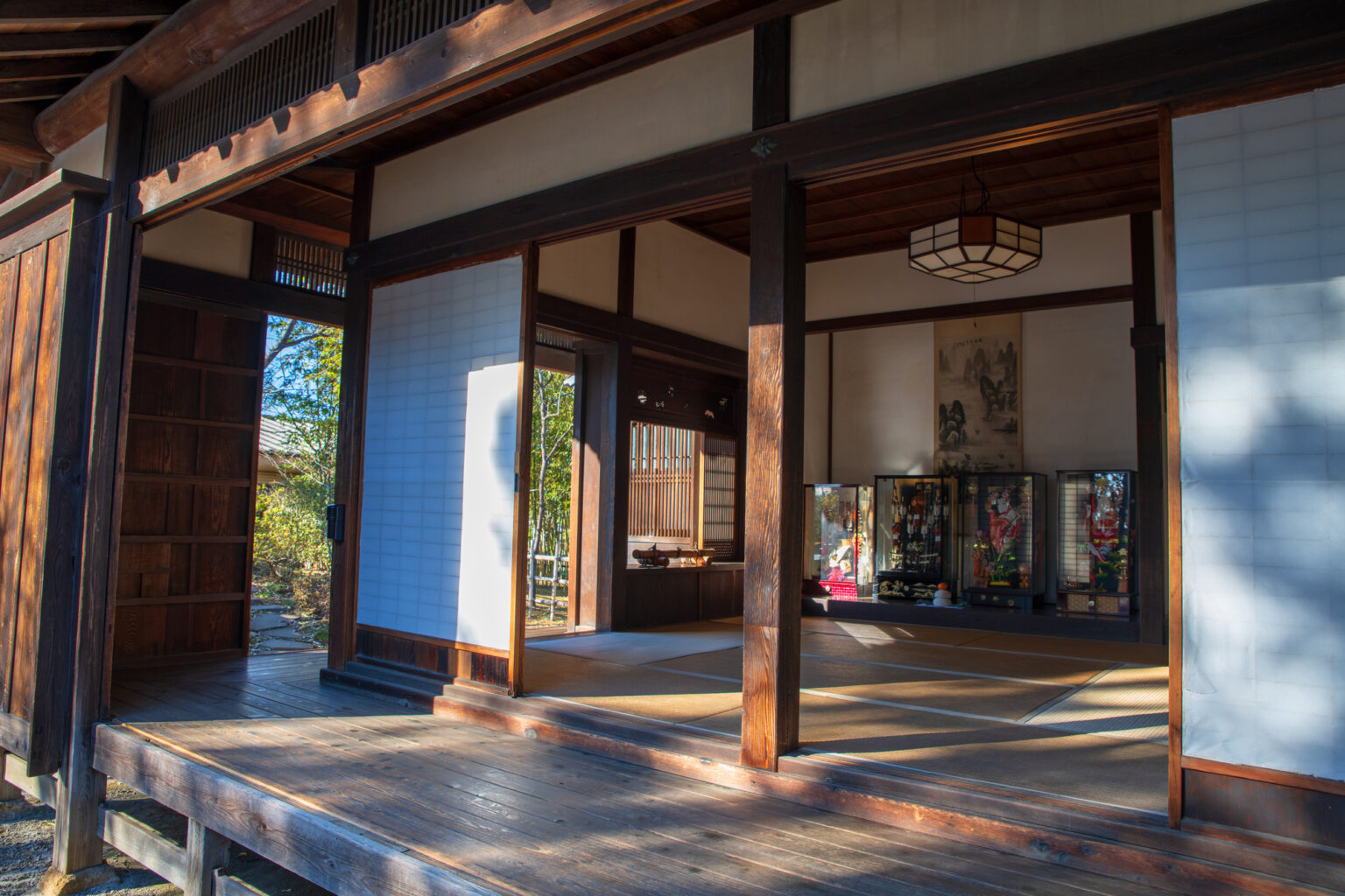 Types of Japanese Houses - Tokyo Portfolio