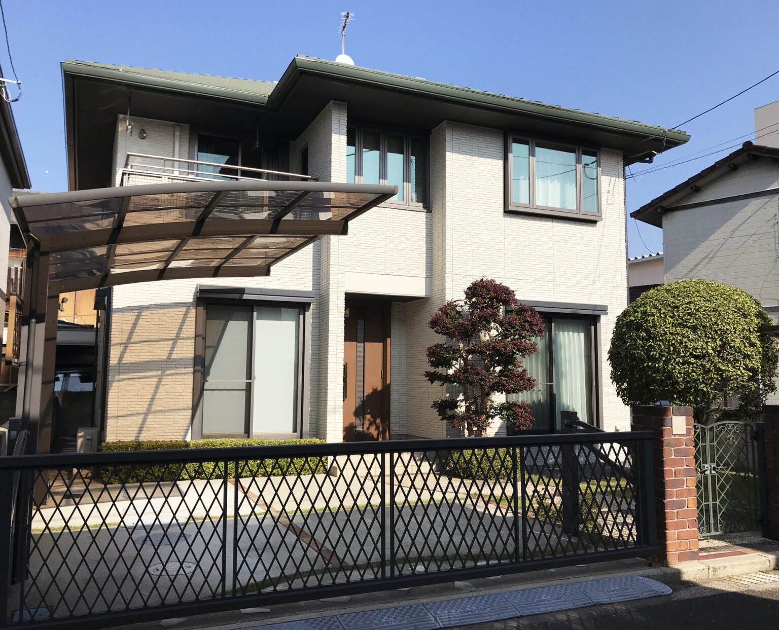 Types of Japanese Houses - Tokyo Portfolio