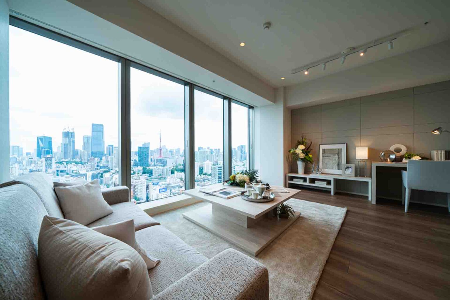 Make Luxury Apartments in Tokyo Your New Home - Tokyo Portfolio